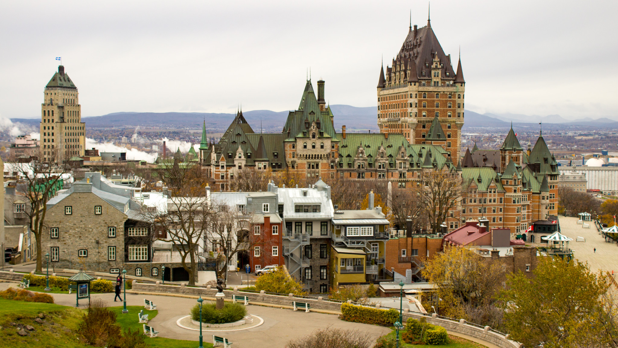Atrações Imperdíveis de Quebec - Canadá - Destinos Notáveis