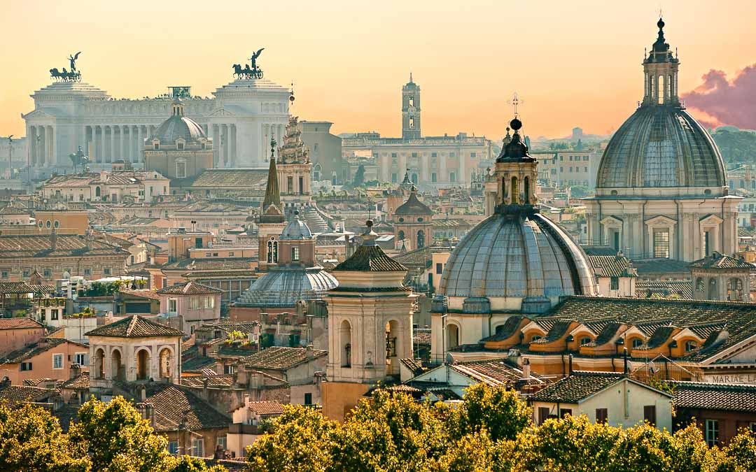 Roma: o que fazer na capital Italiana - Destinos Notáveis